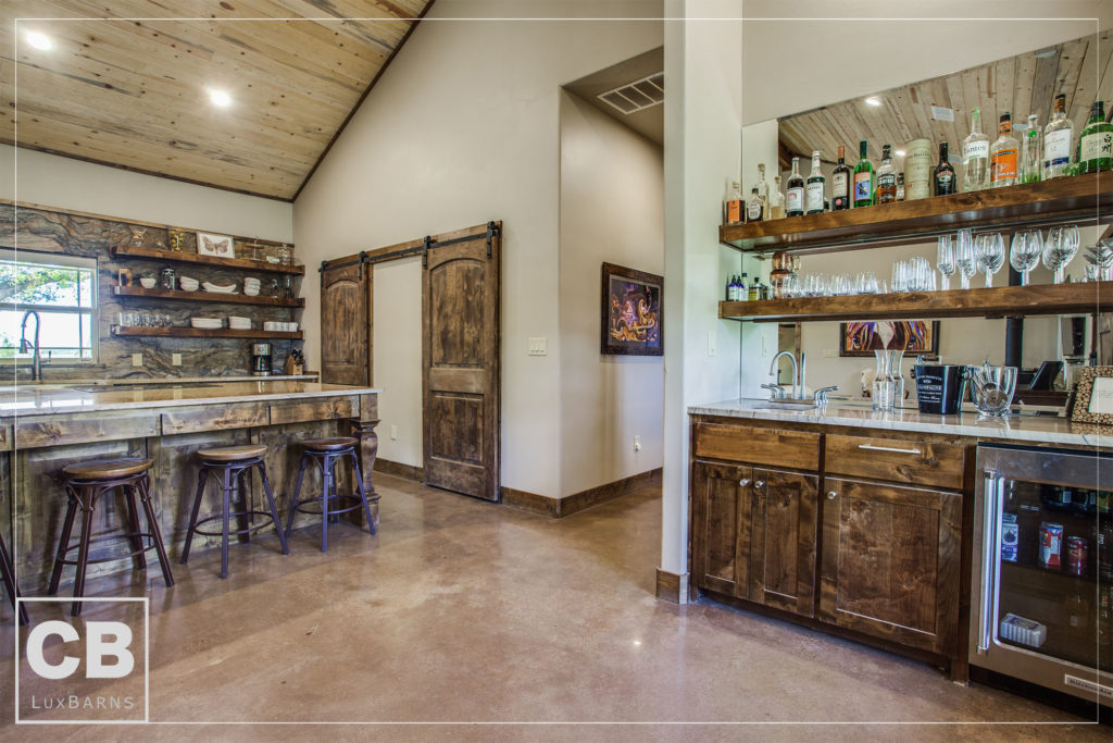 Sage Ranch - Clayton Boyd Luxury Barns